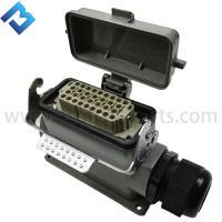 China 32 Cores Rectangle Socket  Asphalt Paver Parts S2100-C for sale