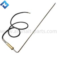 China Asphalt Paver Machine Spare Parts 0.75M Tamper Bar 80633258 for sale