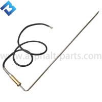 China Asphalt Paver Machine Spare Parts 0.75M Tamper Bar 80633258 for sale
