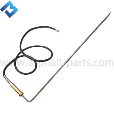 China Asphalt Paver Machine Spare Parts 0.75M Tamper Bar 80633258 for sale