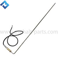 China ABG Heating Rod for Asphalt Paver 1.25M 80633266 Tamper Bar For Screed Plate for sale