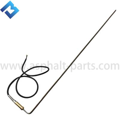 China ABG Heating Rod for Asphalt Paver 1.25M 80633266 Tamper Bar For Screed Plate for sale
