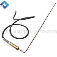 China ABG Heating Rod for Asphalt Paver 1.25M 80633266 Tamper Bar For Screed Plate for sale