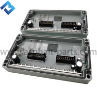 China Asphalt Paver Parts 56258114 IO Card For ABG Volvo for sale