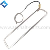 China ABG Paver Parts Screed System Heating Straight Rods 80633217 Length 0.75M for sale