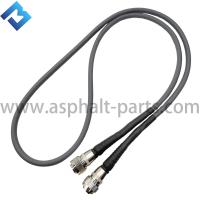 China Asphalt Paver Spare Parts 2.3M CAN VOE12844924 Straight Cable Remote Control for sale