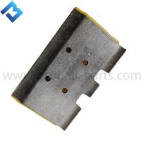 China W1900 Yellow 150740 Polyurethane Pad Track Shoes 260mm for sale