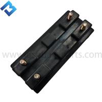China ABG Asphalt Paver Bolt On Rubber Track Pads Undercarriage System 12793532 2372467 for sale