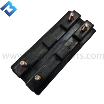 China ABG Asphalt Paver Bolt On Rubber Track Pads Undercarriage System 12793532 2372467 for sale