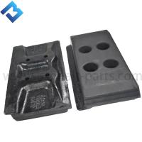 China Benit Track Pad Track Shoe for Asphalt Paver S1800-2 S1900 S2100 S2100-2 2046286 2360892 for sale