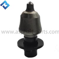 China Carbide Steel Asphalt Milling Machine Teeth W6-20 W6-22 On Milling Drum for sale