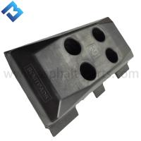 China Benit Brand Asphalt Paver S1800-2 S1900 Mf60 Rubber Pad 300mm Length for sale