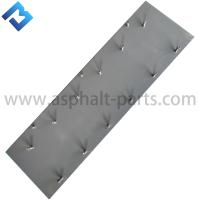 China Screed Plate V5100TVE For Dynapac Asphalt Paver 4812013373 4812016383 4812013367 for sale