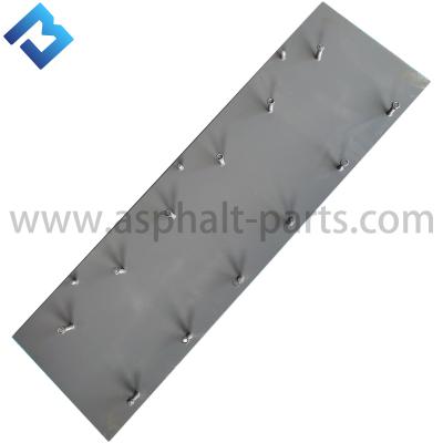 China Screed Plate V5100TVE For Dynapac Asphalt Paver 4812013373 4812016383 4812013367 for sale