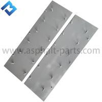China Screed Plate V5100TVE For Dynapac Asphalt Paver 4812013373 4812016383 4812013367 for sale