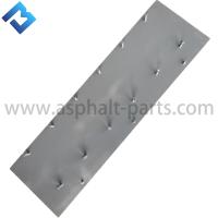 China Screed Plate V5100TVE For Dynapac Asphalt Paver 4812013373 4812016383 4812013367 for sale
