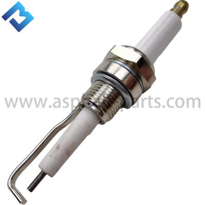 China Asphalt Paver Machine Parts Spark Plug Screed Plate For ABG RM21375589 21375589 for sale