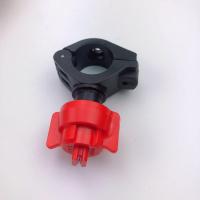 China Road Roller Ceramic Water Spray Nozzle Red And Black For BM2000/W2000 for sale