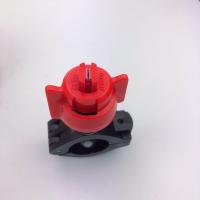 China Road Roller Ceramic Water Spray Nozzle Red And Black For BM2000/W2000 for sale