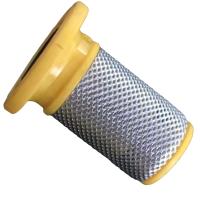 China Brass And Plastic Water Spray Nozzle Road Roller Machine Spare Part  For HAMM for sale