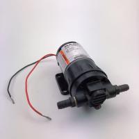 China Road Roller Machine Spare Part Water Pump 12V 13.2LPM/3.5GPM FLOJET Brand for sale