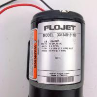 China Road Roller Machine Spare Part Water Pump 12V 13.2LPM/3.5GPM FLOJET Brand for sale