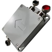 China Three Joints Ultrasonic Slope Sensor for sale