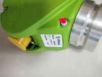 China Asphalt Paver Spare Parts Ultrasonic Grade Sensor 2484805 for sale
