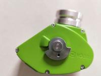 China Asphalt Paver Spare Parts Ultrasonic Grade Sensor 2484805 for sale