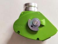 China Asphalt Paver Spare Parts Ultrasonic Grade Sensor 2484805 for sale