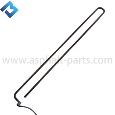 China Asphalt Paver Parts Square Typed 4608150199 Screed System Heating Elements for sale
