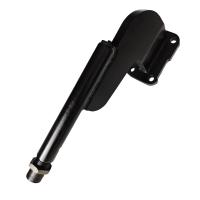 China Bomag BF800C Asphalt Paver Parts 89320022 Host Crane Single Bracket Hanging Arm for sale