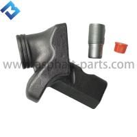 China Milling Machines Spare Parts 198001 BNT03/22 Milling Tool Holder On Milling Drum  quick-change holder for sale