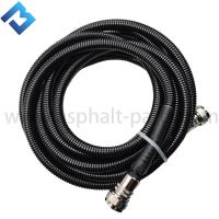 China Volvo Abg Asphalt Paver Spare Parts 6M 5 Core 5pin CAN Connector 54390646 Cable for sale