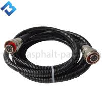 China Volvo Abg Asphalt Paver Spare Parts 6M 5 Core 5pin CAN Connector 54390646 Cable for sale