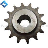China Volvo Asphalt Paver Parts Sprocket ABG325 ABG7620 RM14164800 80816390 for sale