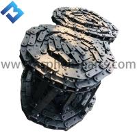 China Volvo Asphalt Paver Parts ABG273 ABG473 Conveyor Chains 58853664 for sale