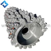 China Road Milling Machine Spare Part Milling Drum For W195 W200 W205 PN.2307326 PN.2307322 for sale
