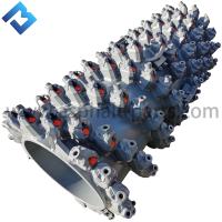 China Road Milling Machine Spare Part Milling Drum For W195 W200 W205 PN.2307326 PN.2307322 for sale