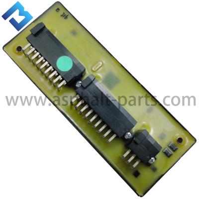 China OEM Voltage Regulator Supply Voltage For Asphalt Paver S1800-1/2 3515180025 for sale