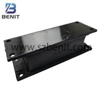 China BW219HD Rubber Shock Absorber Pads Spare Parts For Road Roller Rubber Buffer 06180100 for sale