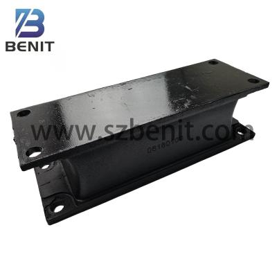 China BW219HD Rubber Shock Absorber Pads Spare Parts For Road Roller Rubber Buffer 06180100 for sale