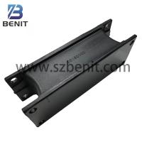China BW219HD Rubber Shock Absorber Pads Spare Parts For Road Roller Rubber Buffer 06180100 for sale