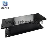 China BW219HD Rubber Shock Absorber Pads Spare Parts For Road Roller Rubber Buffer 06180100 for sale