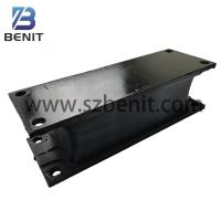 China BW219HD Rubber Shock Absorber Pads Spare Parts For Road Roller Rubber Buffer 06180100 for sale