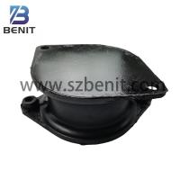 China 1487116 Rubber Shock Absorber Pad Part For HD3502 Road Roller Rubber Buffer for sale