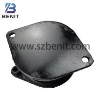 China 1487116 Rubber Shock Absorber Pad Part For HD3502 Road Roller Rubber Buffer for sale