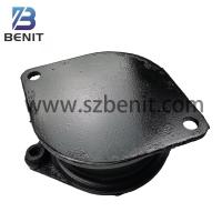 China 1487116 Rubber Shock Absorber Pad Part For HD3502 Road Roller Rubber Buffer for sale
