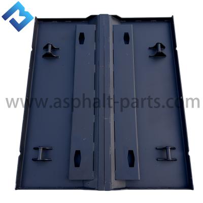 China VB78 Screed Front Deflector Main Extension Asphalt Paver Spare Parts RM56297039 RM80632425 RM80632417 for sale