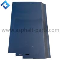 China VB78 Screed Front Deflector Main Extension Asphalt Paver Spare Parts RM56297039 RM80632425 RM80632417 for sale
